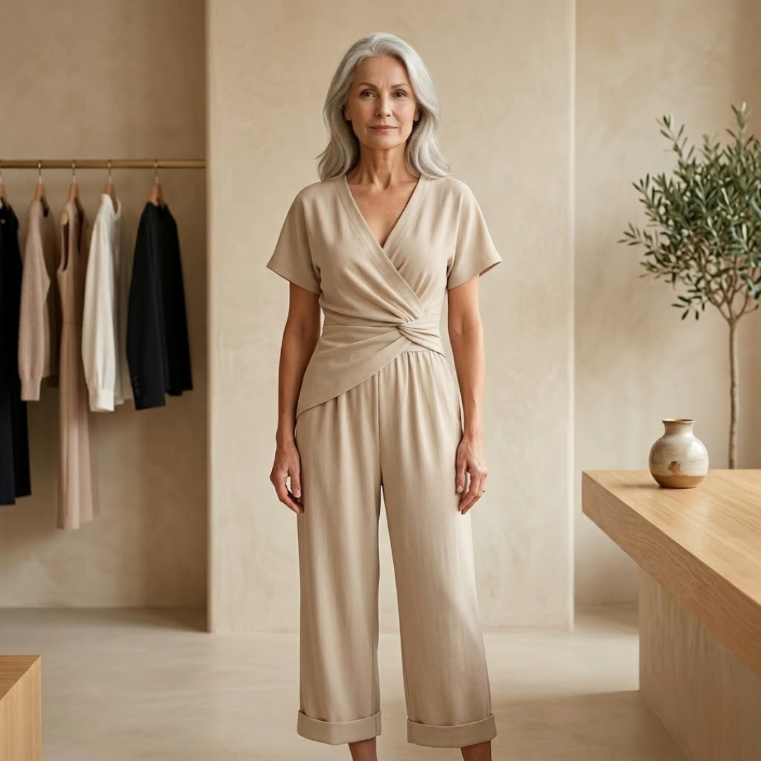 Colleen™ Elegant Two-Piece Set – Averosa
