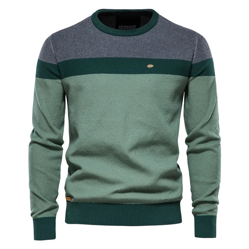 Ethan™ Classic Crew Sweater – Averosa